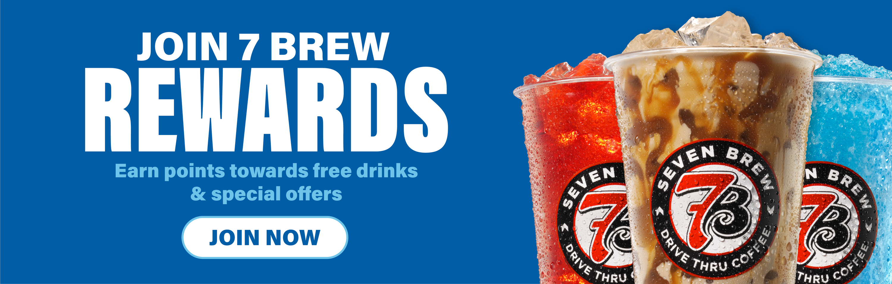 What’s New at 7 Brew